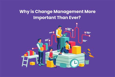 Why Is Change Management More Important Than Ever