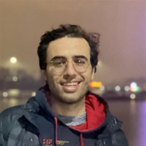 Amir Hossein Yazdani Abyaneh Master Of Science Research Profile