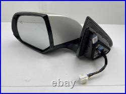 Hyundai Ioniq 5 Left Passenger Side Ns Wing Mirror Camera Blind Spot
