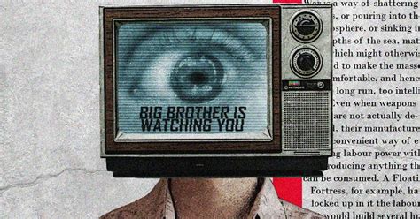 A 1984 Tv Series Based On George Orwells Novel Is In The Works Geekspin