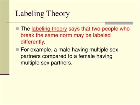 Ppt Chapter 7 Deviance Powerpoint Presentation Id578129