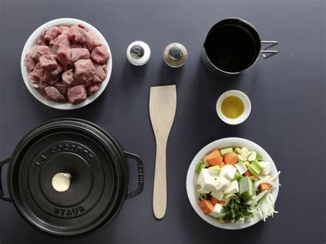 Étuver Ou Cuisson à Létouffée Migusto