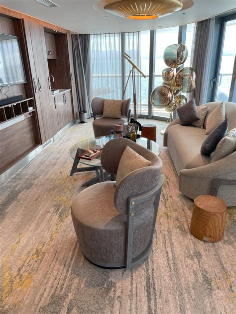 Celebrity Flora Penthouse Living Room Eye Of The Flyer