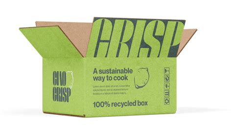 Ecopackables Sustainable Boxes