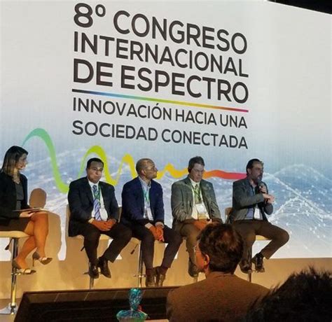 Asiet Pablo Bello Subrayó La Importancia De Las Políticas De Espectro