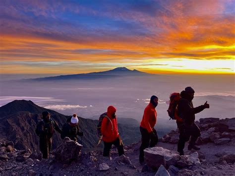 Mount Meru Climbing Tours Tanzania Tanzania Trekking Adventure