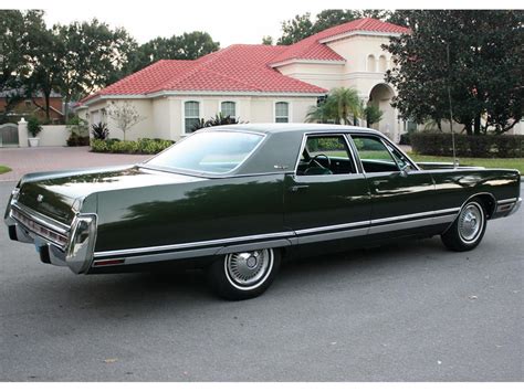 1973 Chrysler New Yorker For Sale Cc 925764
