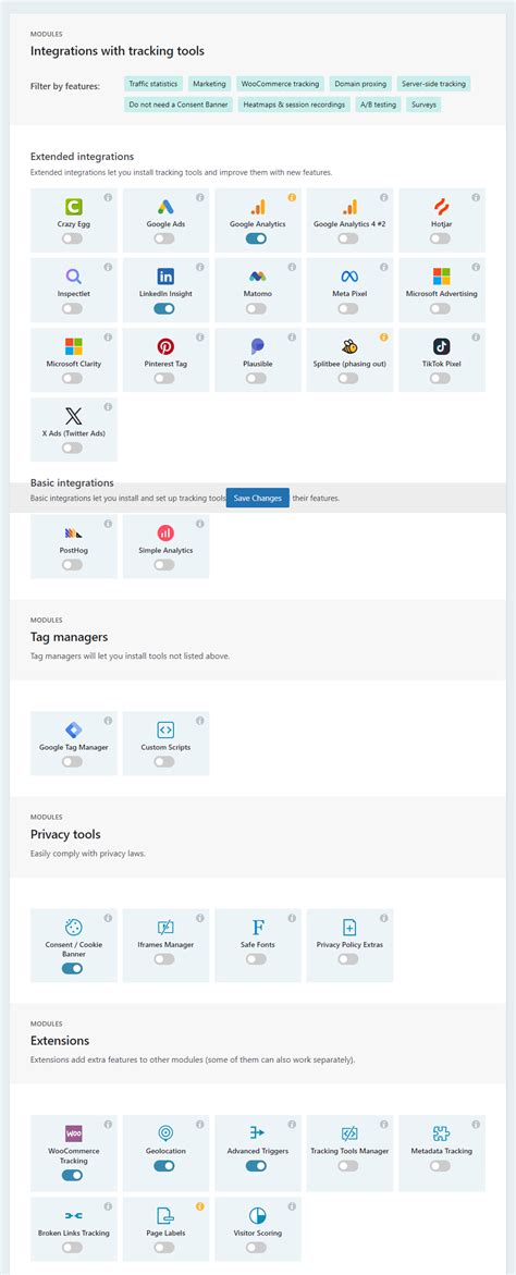 Wp Full Picture Analytics And Privacy Toolkit For Wordpress