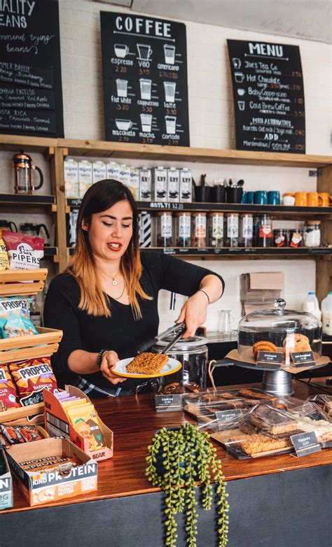 Coffee Shop Roastery Copper Coffee Roasters