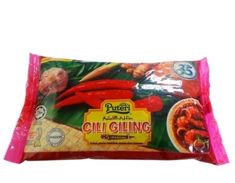 Puteri Cili Giling Myaeon2go