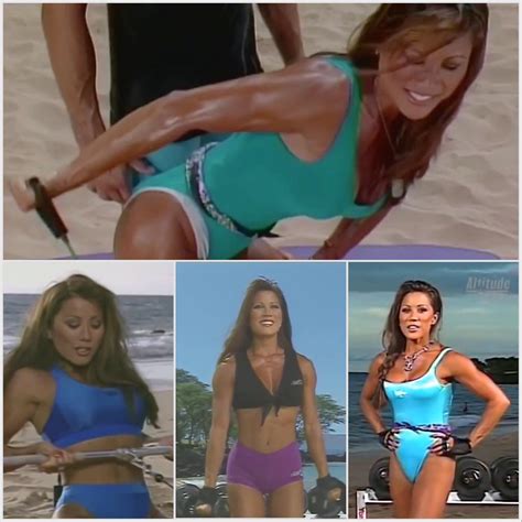 Kiana Tom Flex Appeal R Retrofitnessbabes