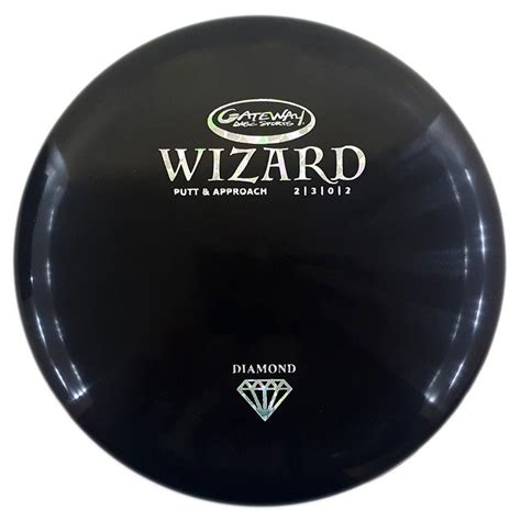 Gateway Diamond Wizard Putter Golf Disc