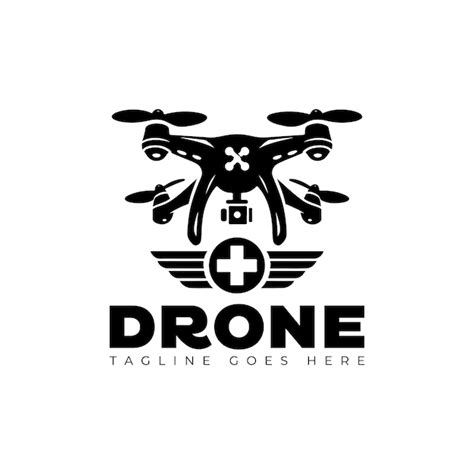Drones Logo Vetores E Arquivos Psd Grátis Para Download