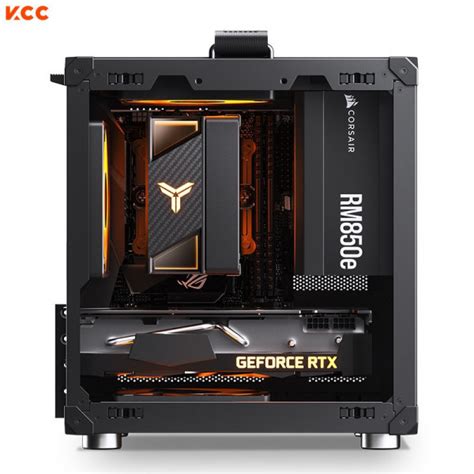 Vỏ Case Jonsbo C6 Itx Black