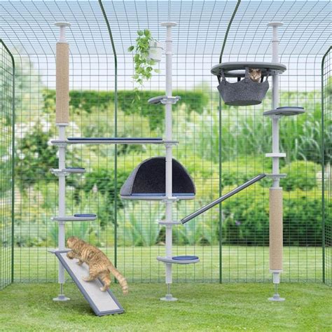 Freestyle Cat Tree Outdoor Cat Tree Outdoor Cat Tree Cat Tree House