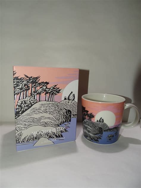Se Produkter Som Liknar Moomin Day Mugg Kopp Mumin D På Tradera 634000166