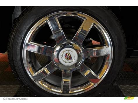 2009 Cadillac Escalade Esv Platinum Awd Wheel Photo 46169015