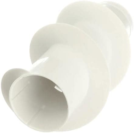 Partsbroz Wr29x43994 Ice Bucket And Auger Assembly Compatible With General Electric