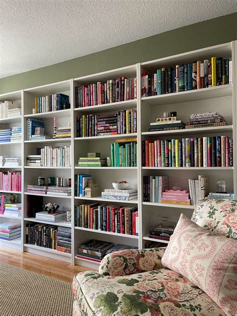 Ikea Billy Bookcase Hack The Saga Of The “built In Bookshelves” York