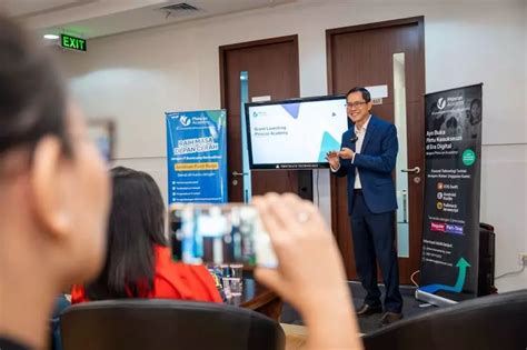 Phincon Academy Resmi Diluncurkan Bangun Generasi Muda Di Bidang It