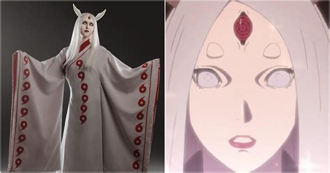 Naruto 10 Amazing Kaguya Cosplay That Look Just Like The Anime