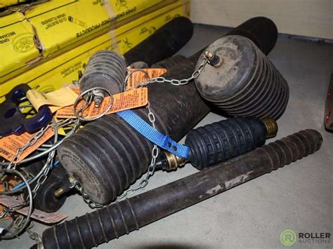 Cherne Long Test Ball Plugs Roller Auctions