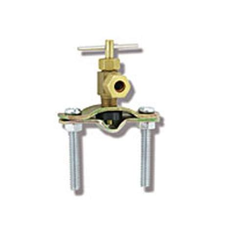 Style Bsv Brass Saddle Valve Standard And Self Piercing Trupply