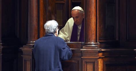 Exploring The Tradition Of The Sacrament Of Penance