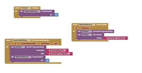 Download On Browser Mit App Inventor Help Mit App Inventor Community