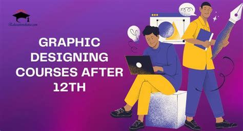 Graphic Designing Courses After 12th Eligibility Fees