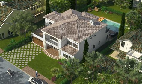 Home Aerial 3d Renderings Digital Vizualizations Goldman 3d Renderings