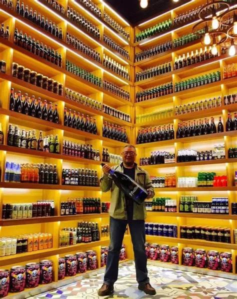 1000 种啤酒藏在这家啤酒餐厅里，你不想来试试吗