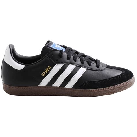 Adidas Samba Leather Shoes Evo