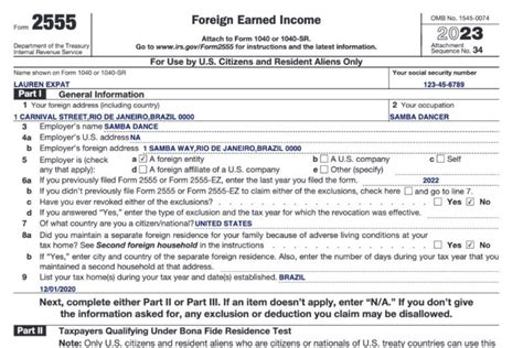 Common Expat Tax Forms Us Expat Taxes Explained