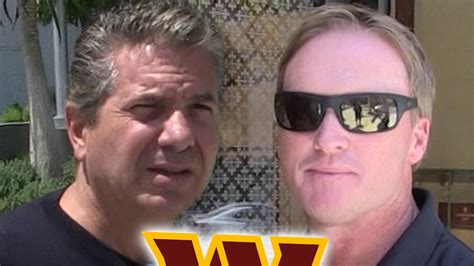 Commanders Leaked Jon Gruden Emails To Media House Committee Report Alleges