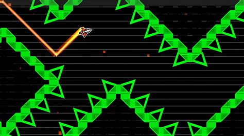 Again Thunderpede Gd Retro Circles 103 Atteasy Demon Ii Geometry Dash 211 Youtube