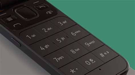Nokia 2720 Flip