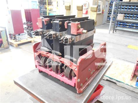 General Electric 400a Ge Ic Limitamp Contactor Ic2814