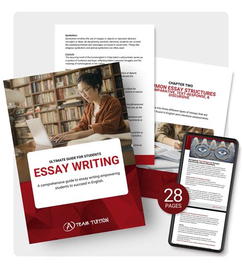 How To Write A Text Response Essay Structure And Tips A Team Tuition