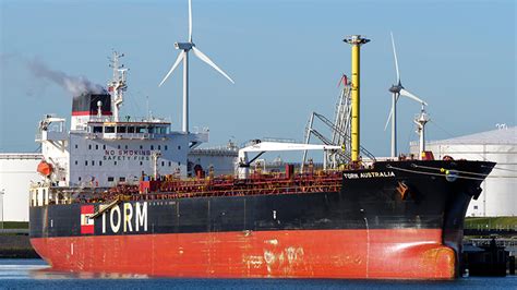Torm Gets Profit Boost On Redrawing Of Trade Flows Lloyds List