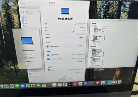 Macbook Air M1 2020 8gb256gb Headless Mac Setup Fully Functional