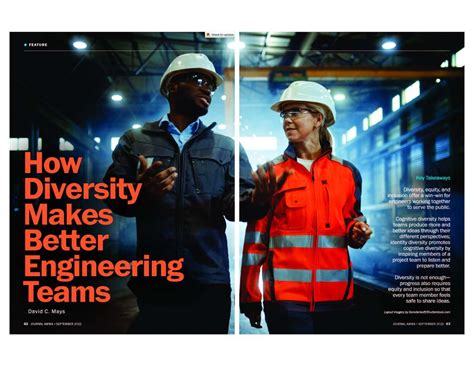 The Business Case For Diversity In Engineering College Of Engineering