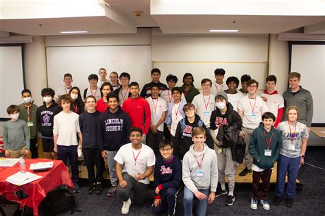 bua computer science club hosts inaugural hackathon boston university
