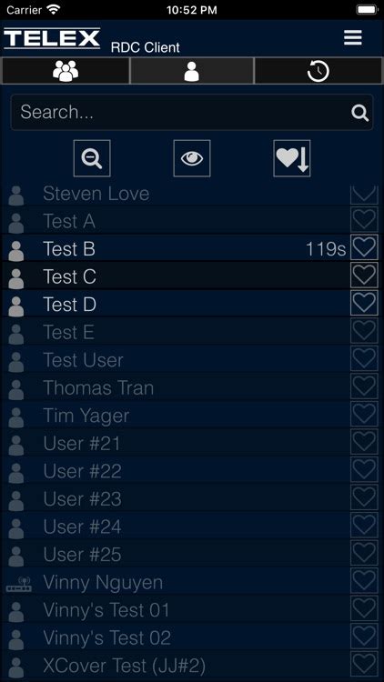 Telex Rdc By Intracom Systems Llc