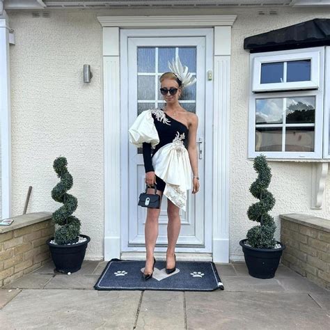 Beautiful Dress With Facinator Worn Once For A Few Depop