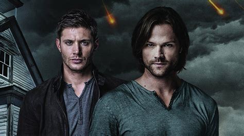 Supernatural 7 Melhores Momentos Entre Sam E Dean Winchester Minha Série