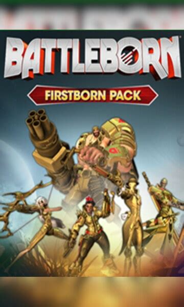 Battleborn Firstborn Pack 🥇 Mejores Ofertas Y Precios Baratos G2acom