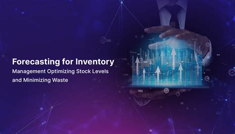 Forecasting For Inventory Management
