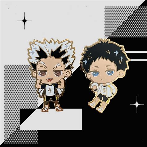 Enamel Pin Chibi Kenma Onikatsu