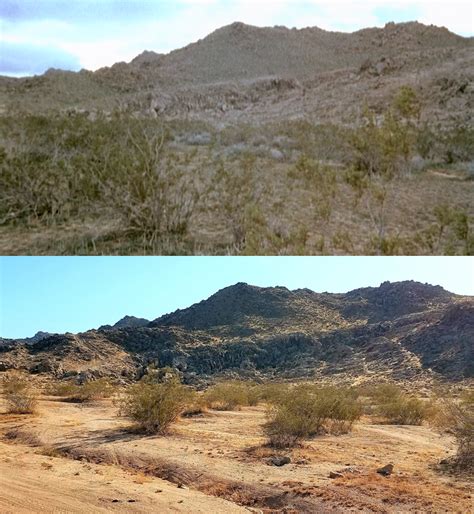 Then And Now Movie Locations The Hills Have Eyes 1977